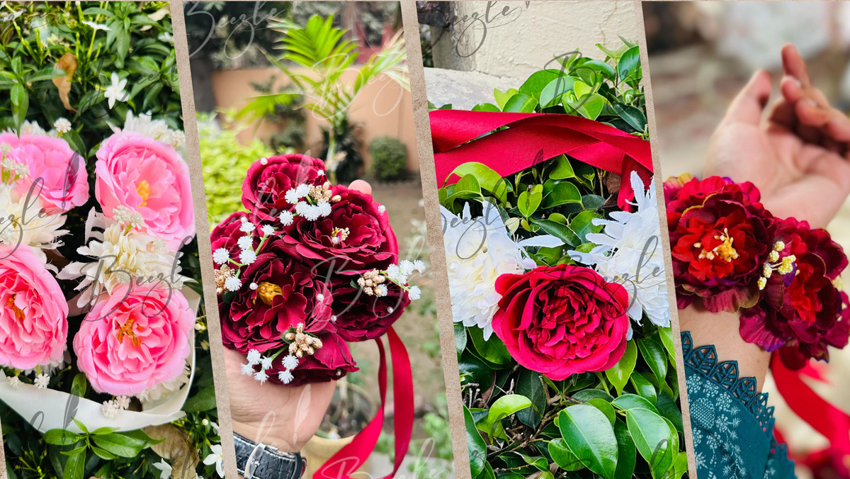 How to Choose the Perfect Gajray for Your Event? – Beezle Store