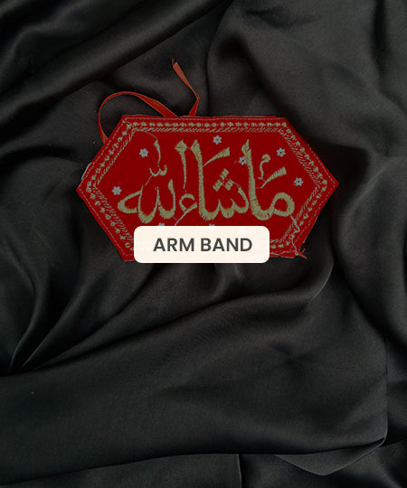 Traditional Nikkah Arm Bands for a Regal Touch – Beezle Store