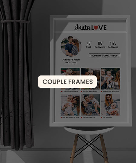 Customized Couple Frames – A Beautiful Way to Celebrate Your Love Union ...