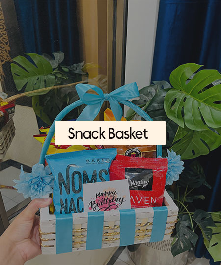 Snacks Basket – Beezle Store