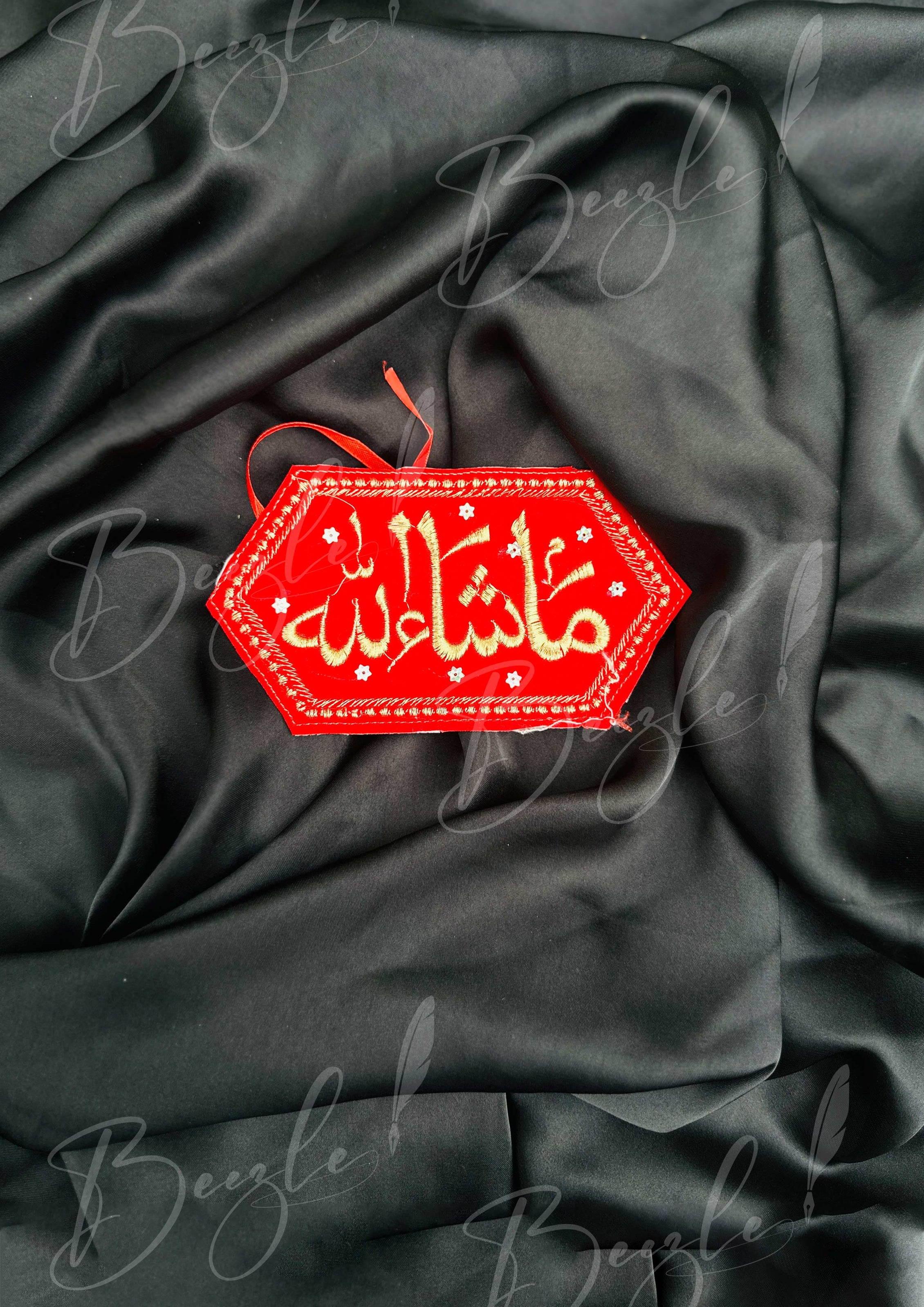 Traditional Nikkah Arm Bands for a Regal Touch – Beezle Store