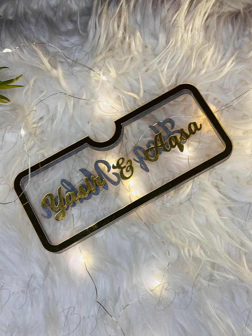 The Attractive Haq Mahar Box – Beezle Store