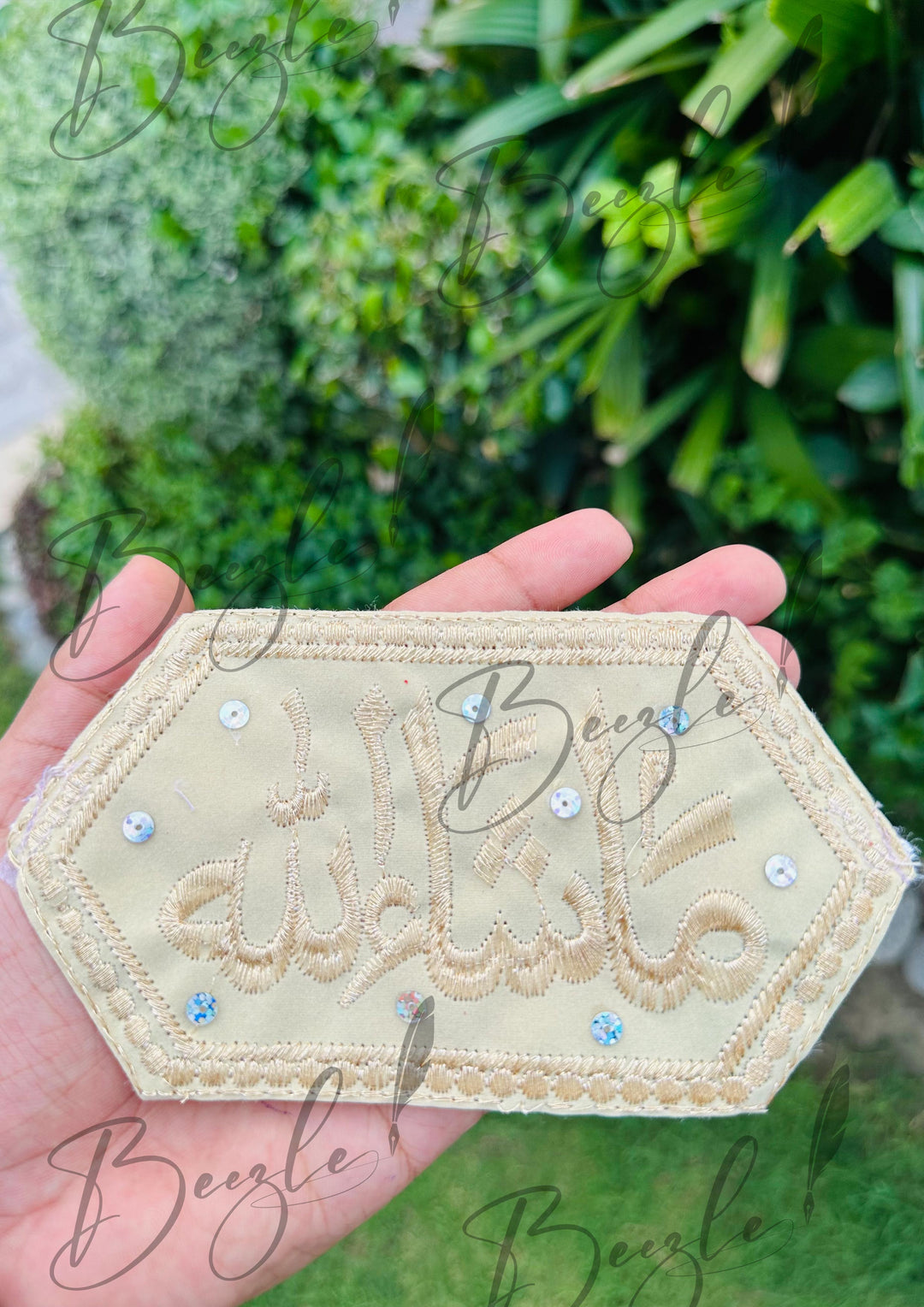 Traditional Nikkah Arm Bands for a Regal Touch – Beezle Store