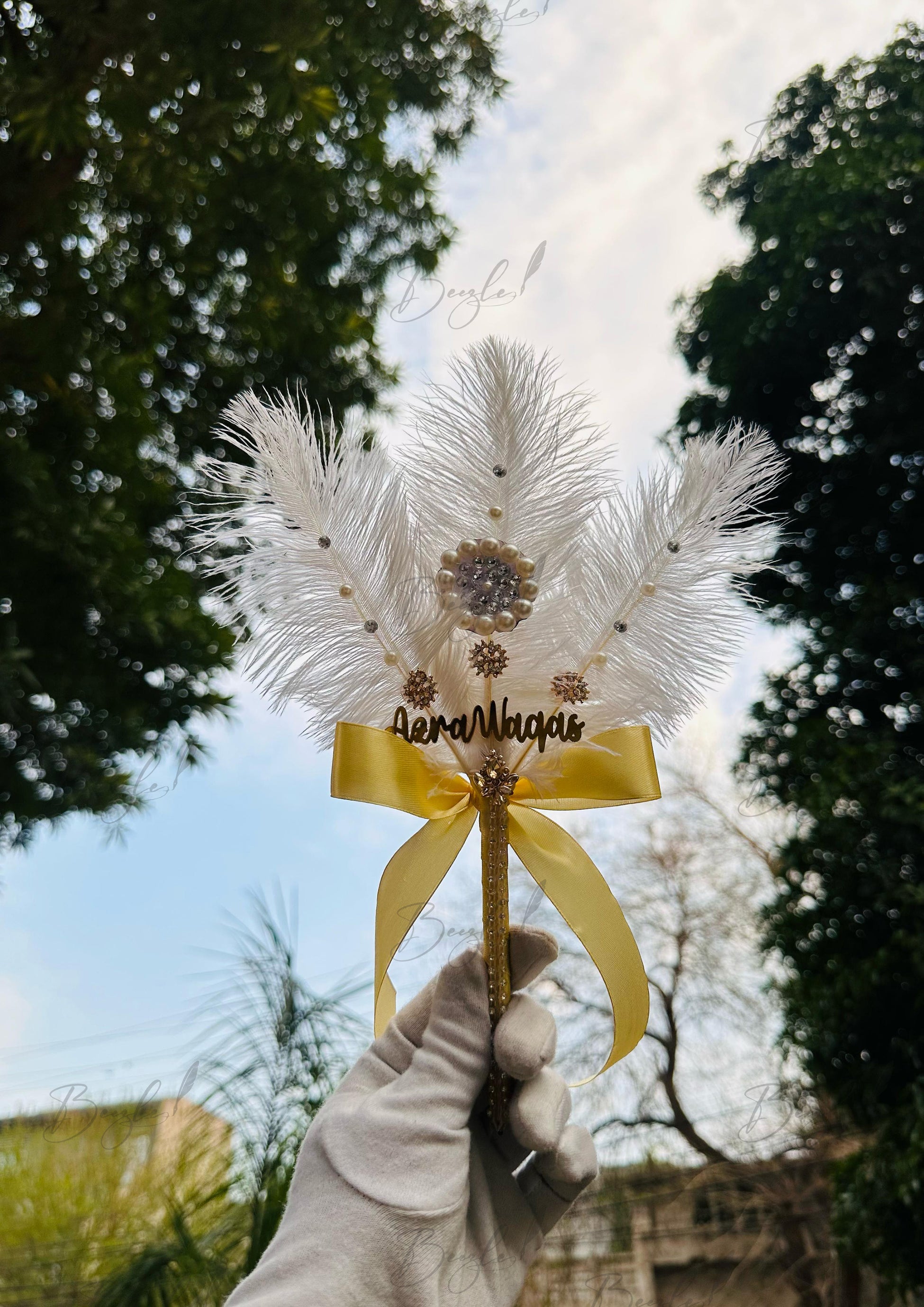 Customized Nikah Pen – A Signature of Love & Commitment – Beezle Store