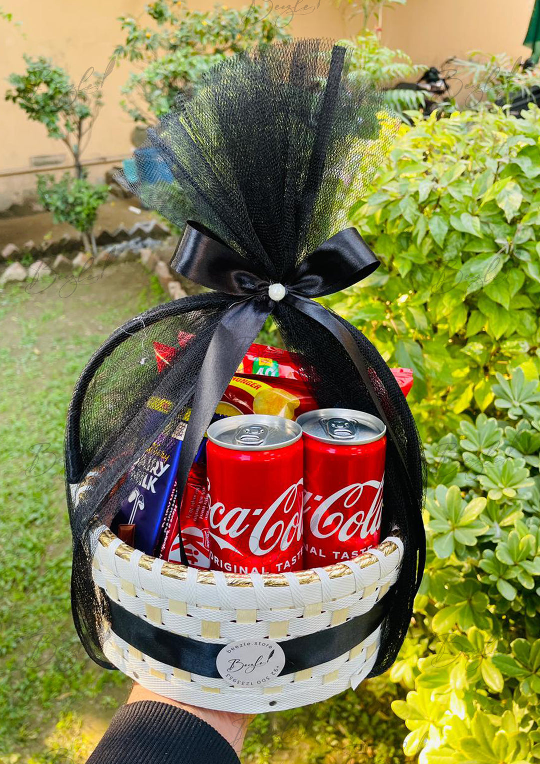 Snacks Basket – Beezle Store
