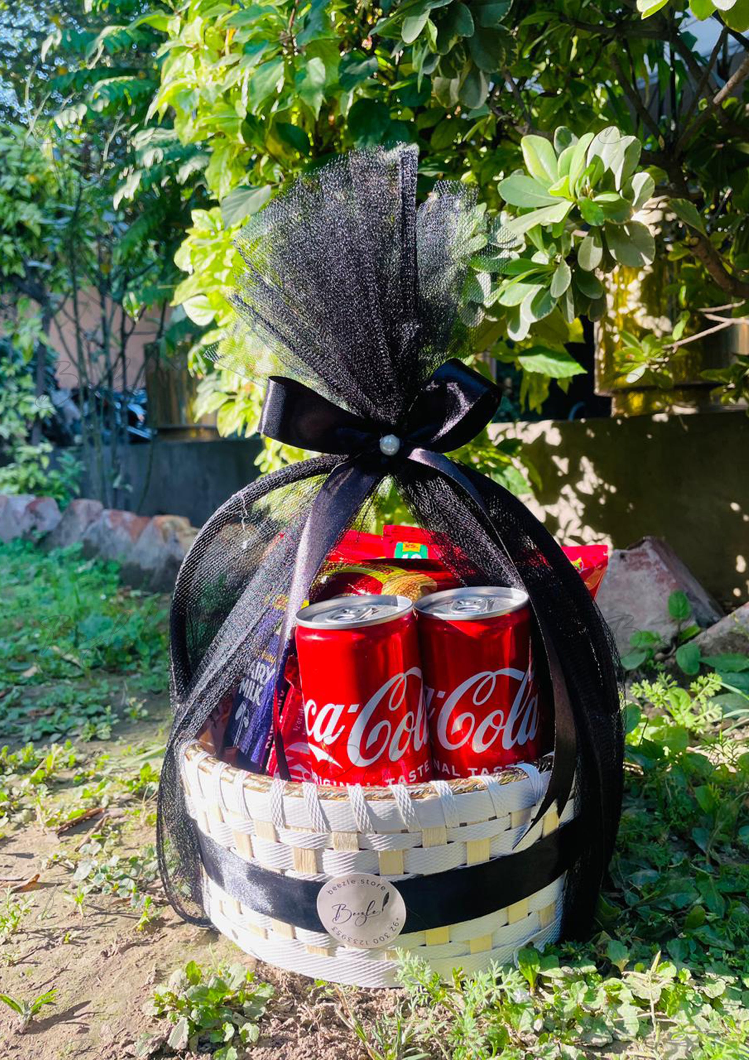 Snacks Basket – Beezle Store