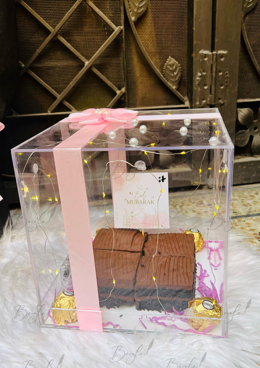 Decadent Brownie Bliss Box – A Sweet Treat for Every Occasion – Beezle ...