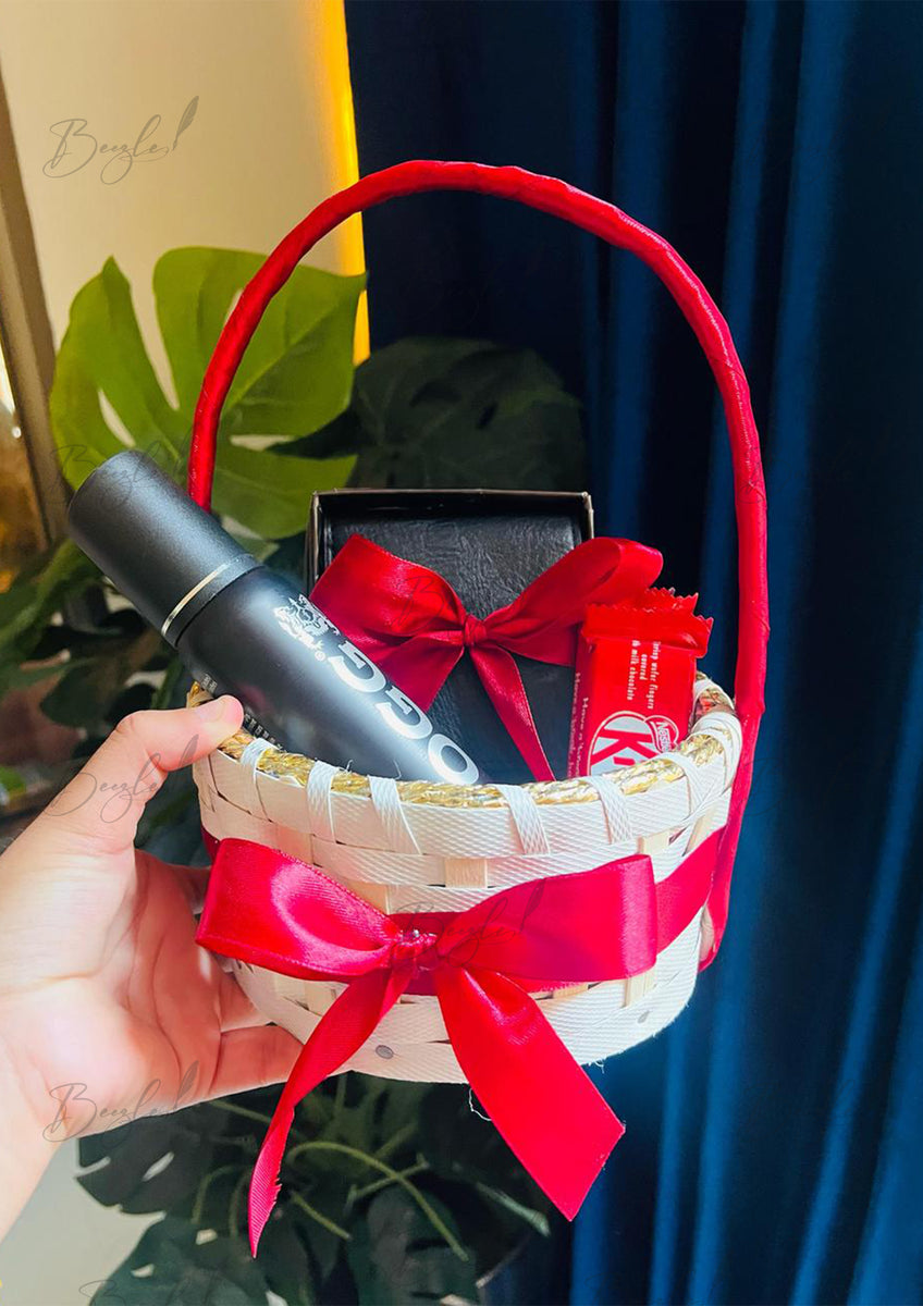 Bare Essentials Gift Basket - Stylish & Thoughtful Surprise – Beezle Store